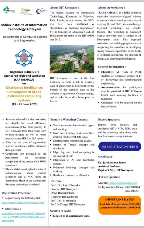 prof rajiv dharaskar on linkedin the department of computer science