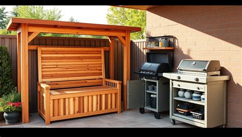 15 Genius Charcoal Storage Ideas For Bbq Masters Keep It Dry And Ready