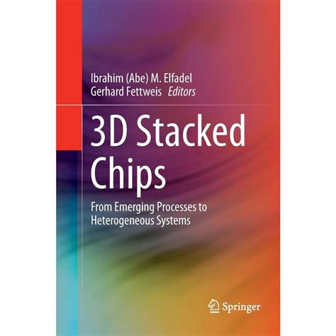 3d Stacked Chips No Shoptime