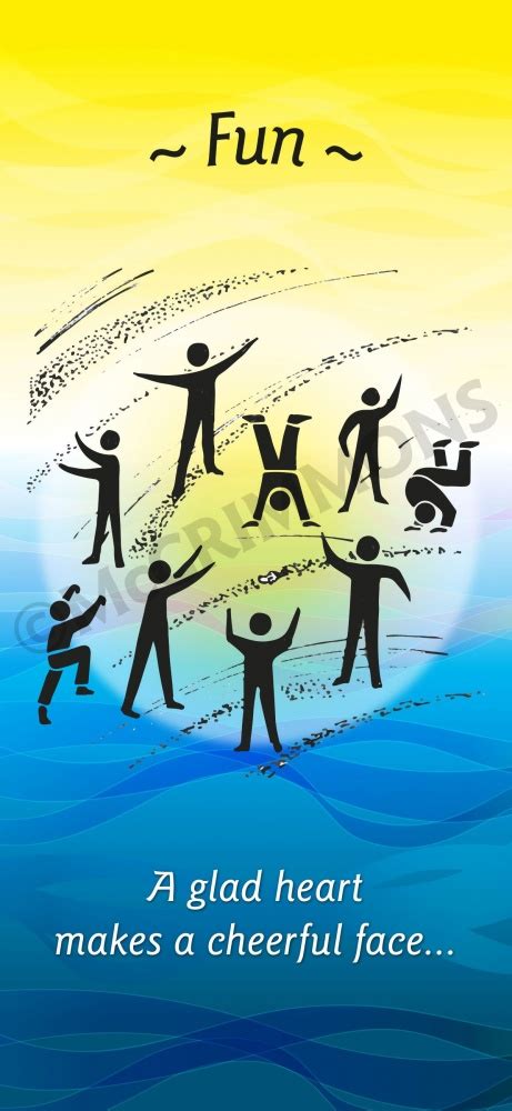 Core Values Fun Lectern Frontal Lf1754