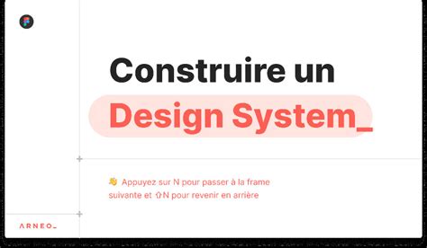 Figma Design System Course By Arneo UI Free