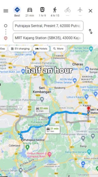 Woman Spends 3 Hours Riding New Putrajaya MRT Line Round Trip Spans