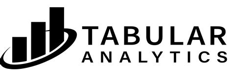 Tabular Analytics Business Intelligence Solutions