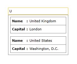 WPF AutoCompleteBox Customizing The DropDownItemTemplate And