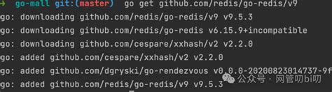 Redis 在go项目中的集成和统一管理 腾讯云开发者社区 腾讯云