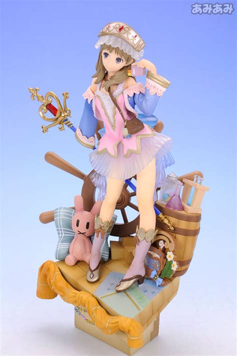 トトリのアトリエ アーランドの錬金術士2 トトリ 18 完成品フィギュア Amiamijp あみあみオンライン本店