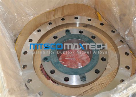 F316l 316 Stainless Steel Flange Plrf Astm A182 Pn16 Dn150 Flange