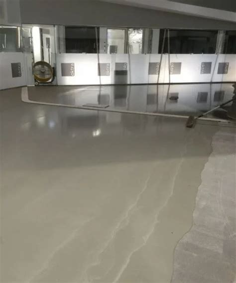 Cementitious 3mm Self Leveling Underlayment For Construction At ₹ 35