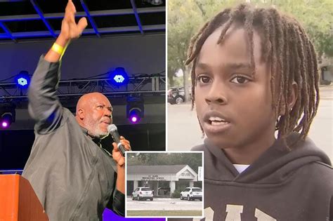 Florida Pastor Accused Of Spanking Misbehaving Fourth Graders With A