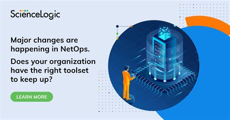 Modern Netops 101 Everything You Need To Know Sciencelogic