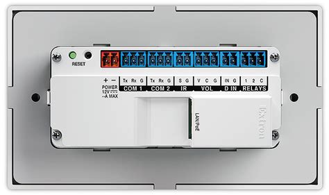 Mlc Plus 84 Mk Medialink Plus Controllers Extron