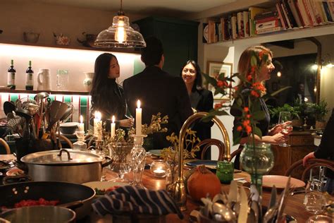 Italian Cooking Classes In London