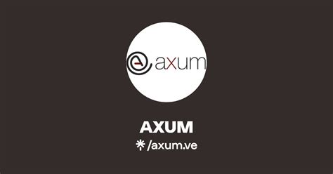 Axum Linktree