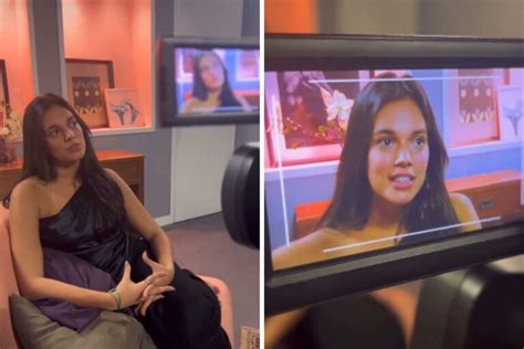 Ex Bbb Alane Dias Mostra Trecho De Teste Como Atriz Ofuxico