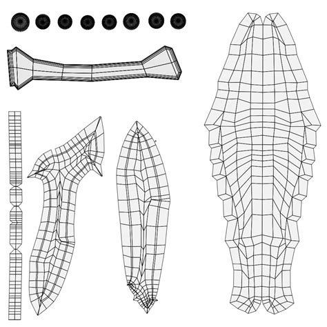 3ddl Week 4 Uv Mapping And Texturing Jacks Blog