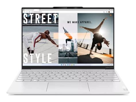 Lenovo Yoga Slim Carbon IRP AY WTA ซพย Intel Core i P Intel Iris Xe Graphics