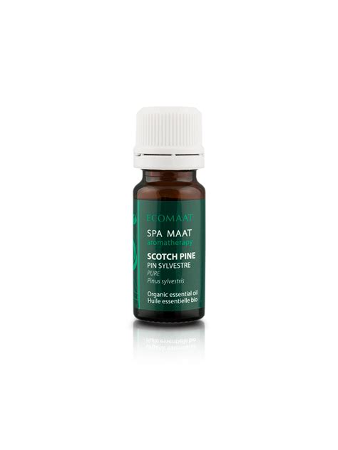Scotch Pine Pinus Sylvestris Essential Oil Ecomaat Eu