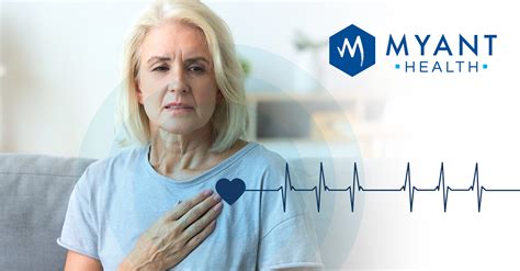 Understanding The Unique Symptoms Of Heart Disease In Women Myant Health