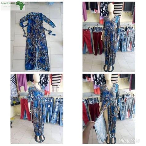 Vêtements Pour Femmes Vêtements Femme Tendances Et Mode Dakar Banabaana