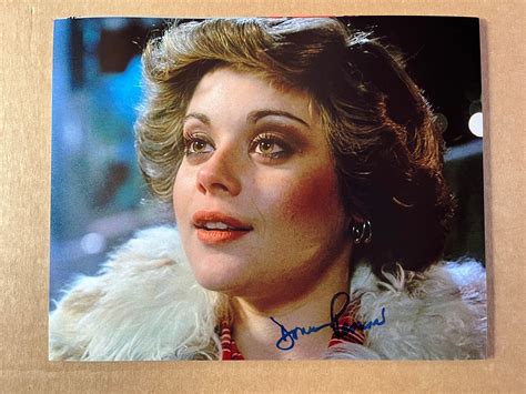 Donna Pescow Saturday Night Fever Autograph Williamsburg Nostalgia Fest