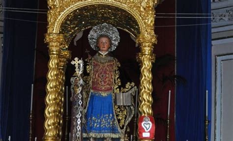 Iniziano Domani I Festeggiamenti Di San Vito A Chiaramonte Ragusa Oggi