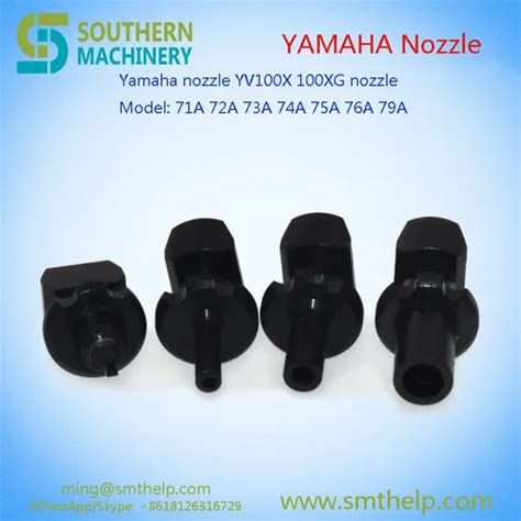 Yamaha Nozzle Manufacturing And Supply Full Variety High Quality