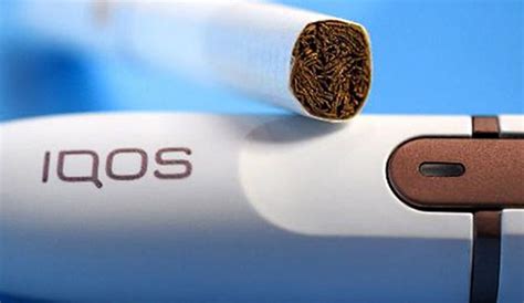 IQOS не включается после зарядки или после того как упал в воду