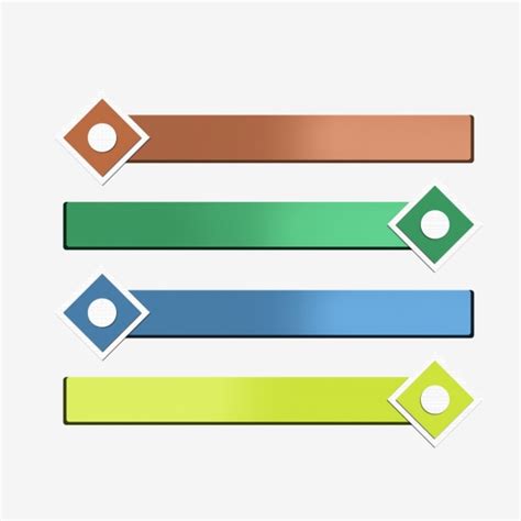 Classified Ppt Chart Illustration Classified Charts Colored Charts