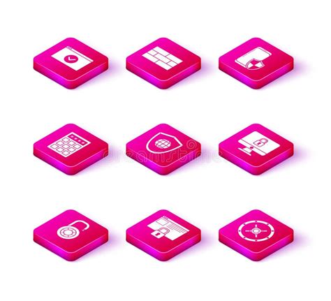 Set Safe Combination Lock Wheel Ssl Password Protection And Safety Access Shield World Globe