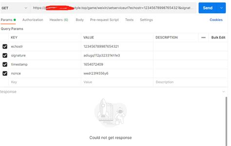 微信测试号接口配置url、token已解决微信测试号个人怎么配置url路径 Csdn博客