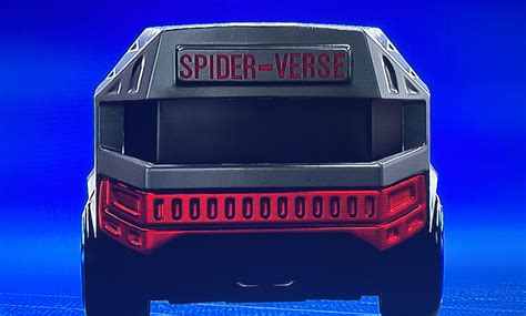 Spider Bus R Hotwheelsunleashed