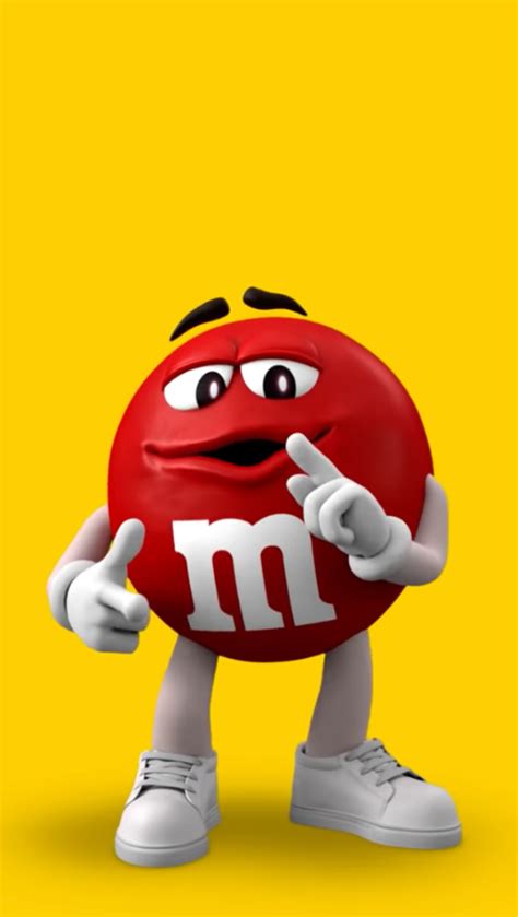 The Mandms Candy Mascots Are Getting A Modern Makeover To Be More Inclusive