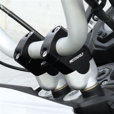 Motowolf HandleBar Riser Motowolf Online Store