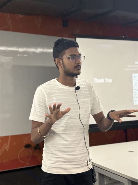 Arun Kumar V On Linkedin Augmentedreality Chennaireact Reactnative