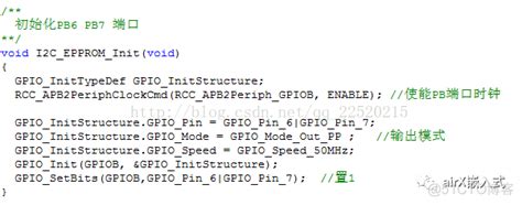 基于stm32f103的i2c通信接口的epprom模块24c256读写程序详解51cto博客stm32f103 Spi接口