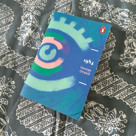 Jual [ori New] 1984 Nineteen Eighty Four George Orwell Penguin English Classics Shopee
