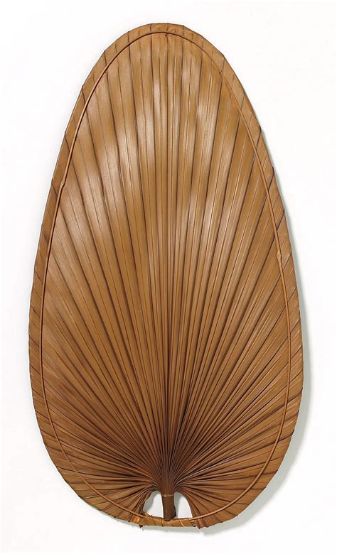 Decorative Palm Leaf Ceiling Fan Blades Shelly Lighting
