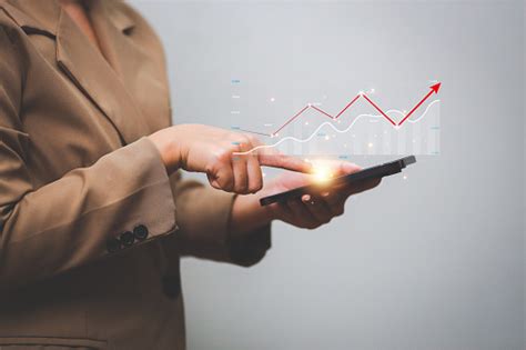 데이터 분석 보고서 비즈니스 전략 관리 도구 주식 시장 지표 또는 외환 거래 그래프 및 금융 투자 개념에 대한 스톡 사진 및 기타 이미지 Istock