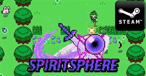 SpiritSphere Steam Giveaway Five Keys Are At Stake TGG