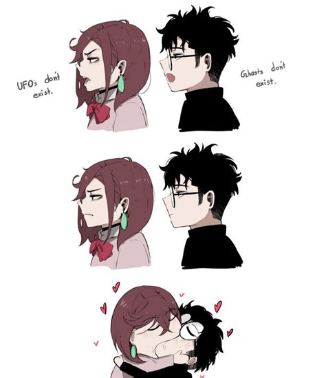 Momo And Okarun Ayase Anime Couples Anime