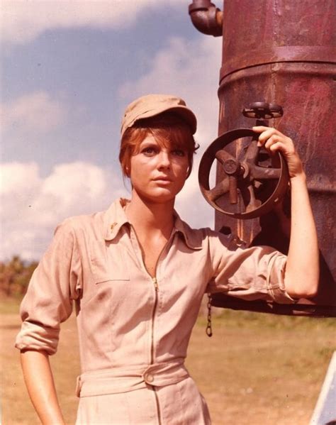40 Beautiful Photos Of Katharine Ross In The 1960s And 70s ~ Vintage