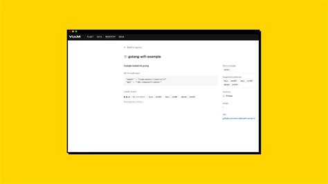 Viam S New Feature Support Publish Modules To Multiple Platforms With