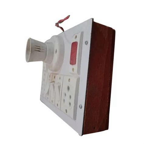 10a Rectangular Modular Switchboard At Rs 130 Piece In Patna Id