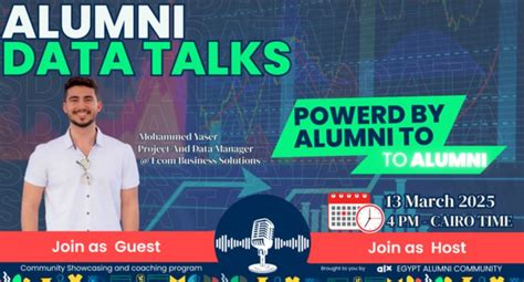 Dataanalytics Continuouslearning Careergrowth Alumnidatatalks