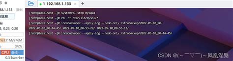 Linux—mysql数据备份与恢复之物理备份linux中对mysql进行物理备份 Csdn博客 Linux—mysql数据备份与恢复之物理备份linux中对mysql进行物理备份 Csdn博客