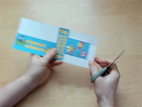 Summer Stem Challenge Paper Helicopter Science Gravity And Motion Experiment