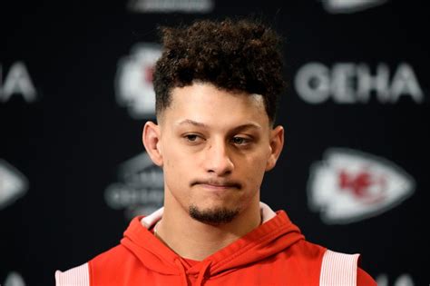 Patrick Mahomes Father Arrested On Dwi Suspicion In Texas