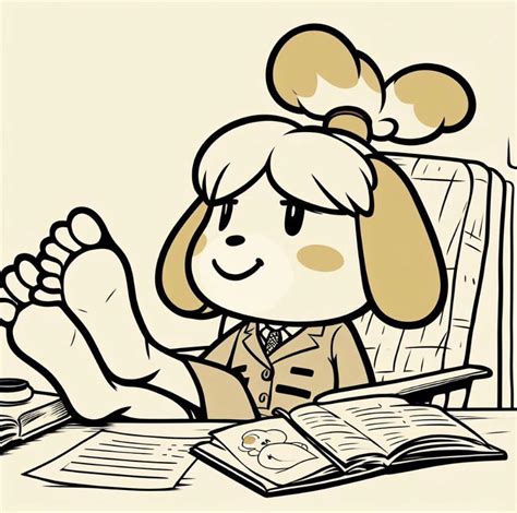 Ai Isabelles Feet 2 By Footai On Deviantart