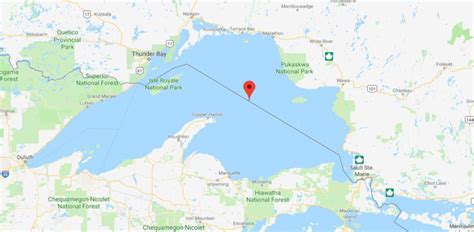 How Big Is Lake Superior