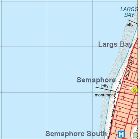 Mount Lofty Ranges Map 147d By Mapland Department For Environment And Water Avenza Maps